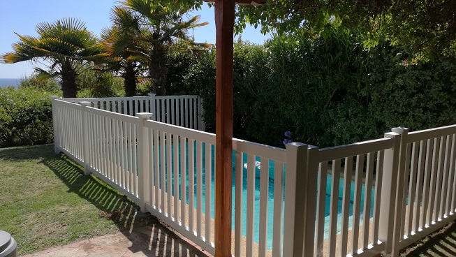 CERCO PVC 120 | Comercial El Salto